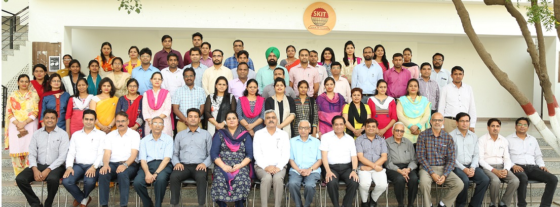 Computer Science and Engineering Department - SKIT - Best Engineering ...